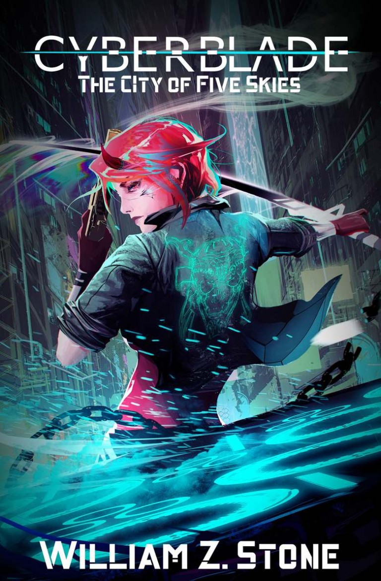 Home – Neon Dystopia